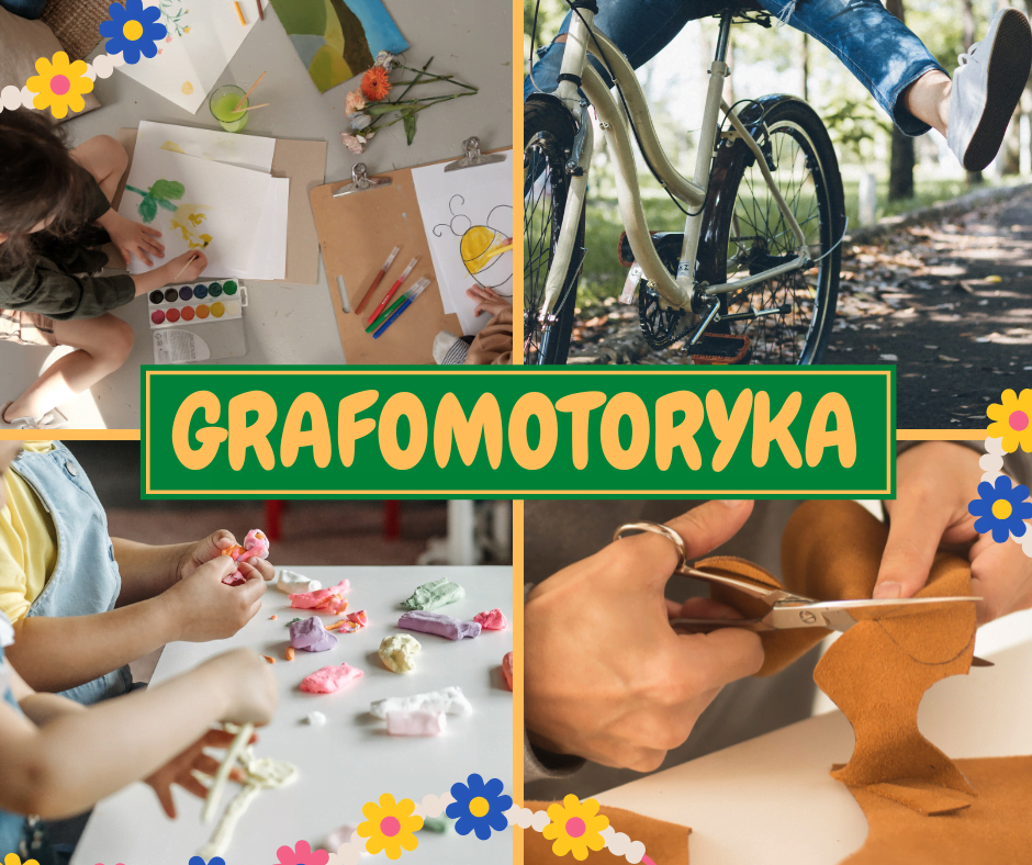 Słonik » GRAFOMOTORYKA Trening koordynacji motorycznej – małej i dużej